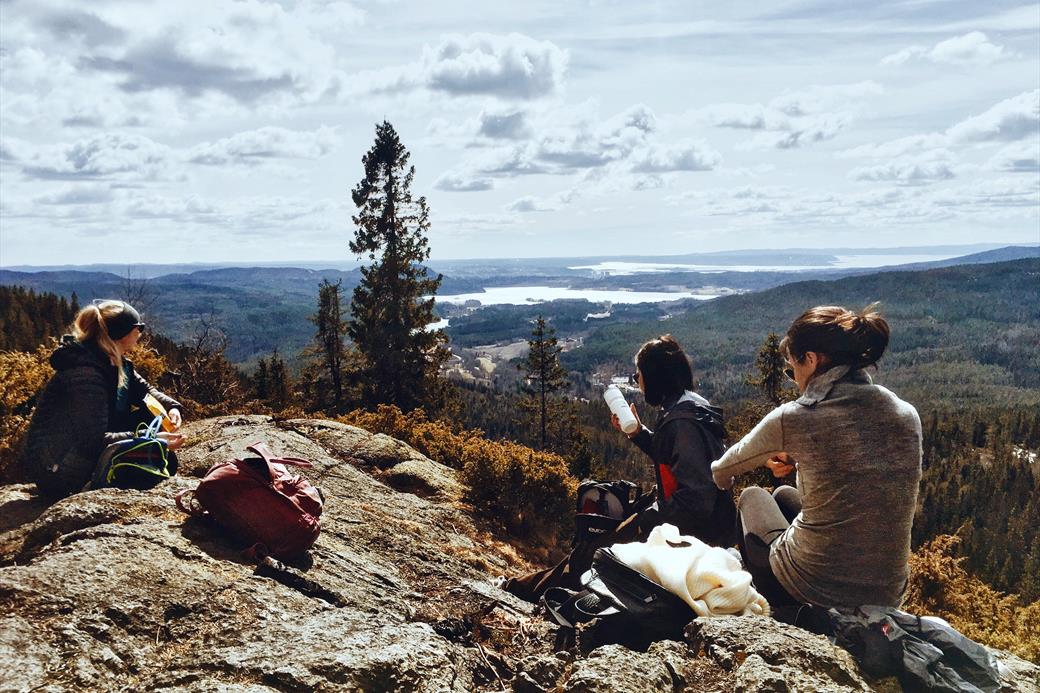 Experience Maridalen's Alps